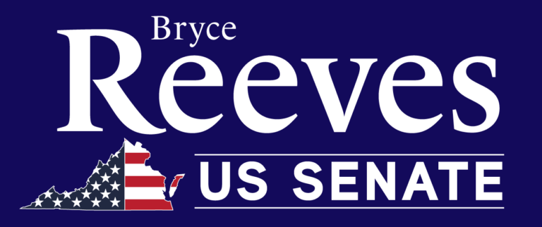 Bryce Reeves for Senate
